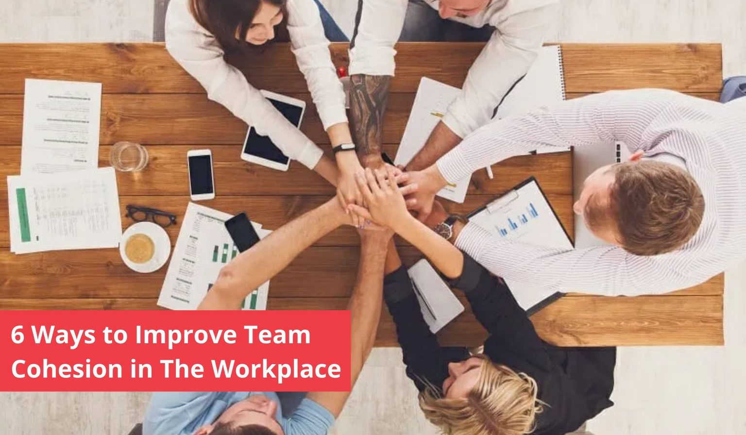 6 Ways to Improve Team Cohesion in The Workplace - ZagglePropel ...