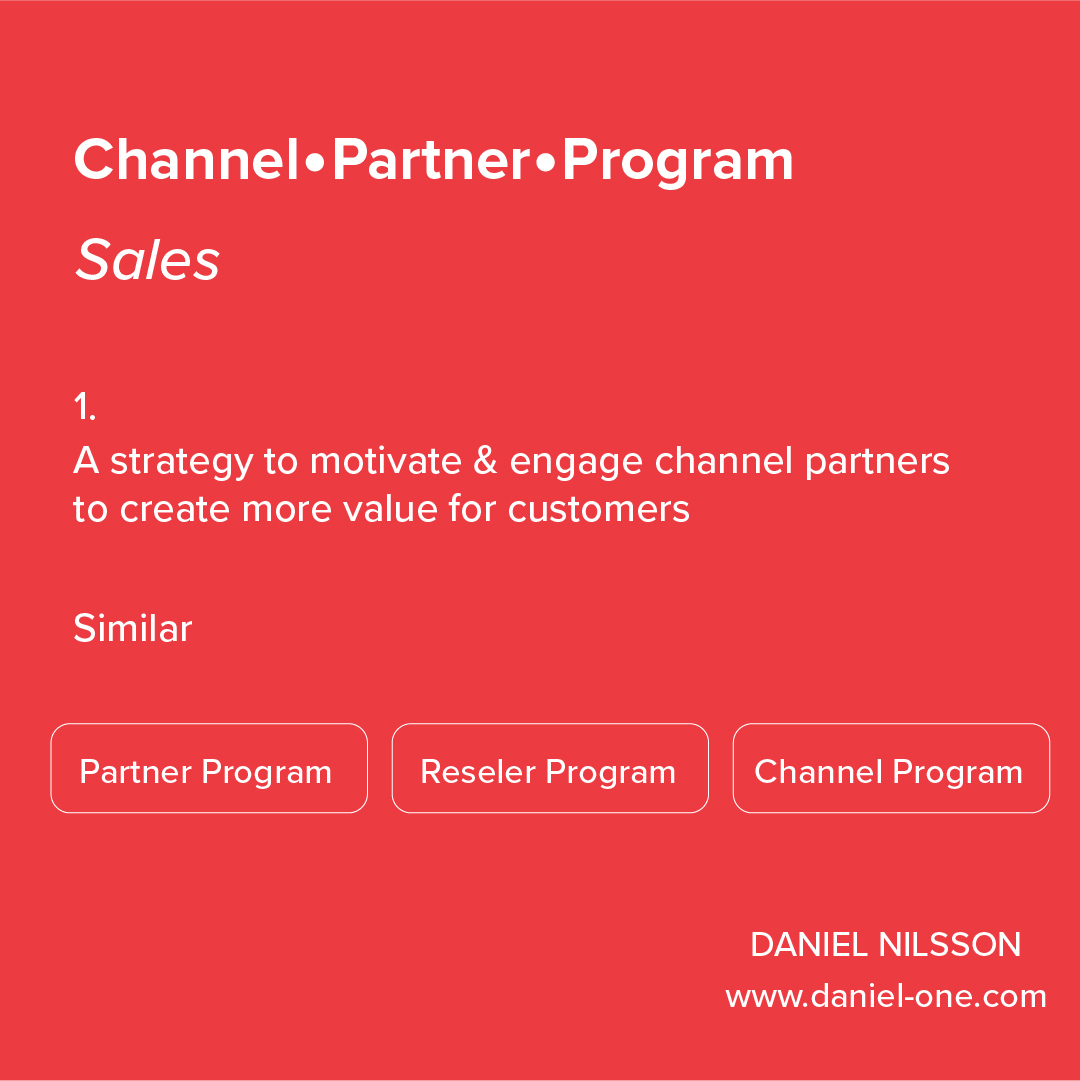 Unlocking the Power of Channel Partners: 5 Reasons Why Your Startup ...