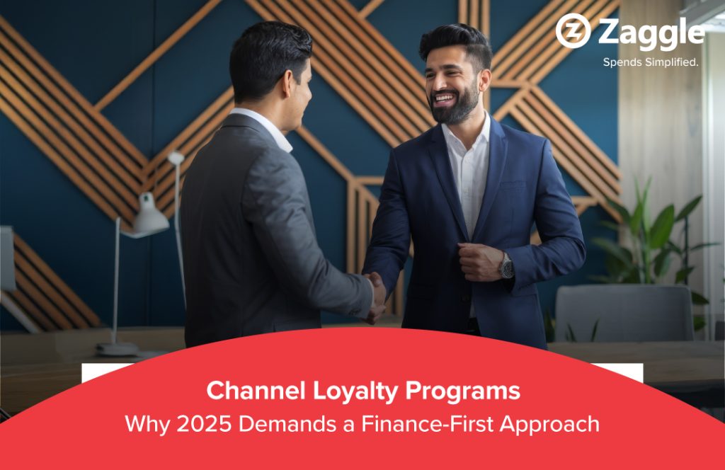 Channel Loyalty Programs 2025 | Zaggle Propel